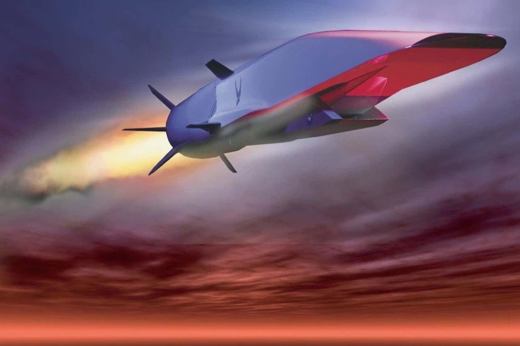 This Bonkers New Hypersonic Plane Is Expected to Hit Mach 7 on Its ...