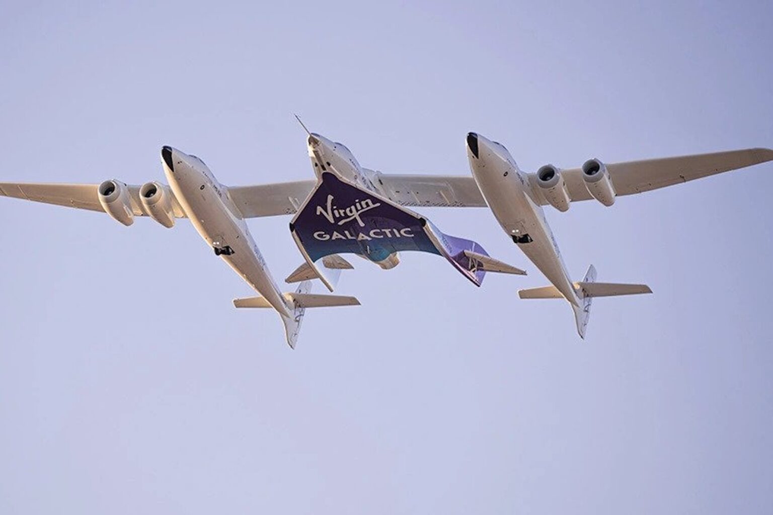 Watch: Virgin Galactic Just Completed Its First Commercial Space Flight ...