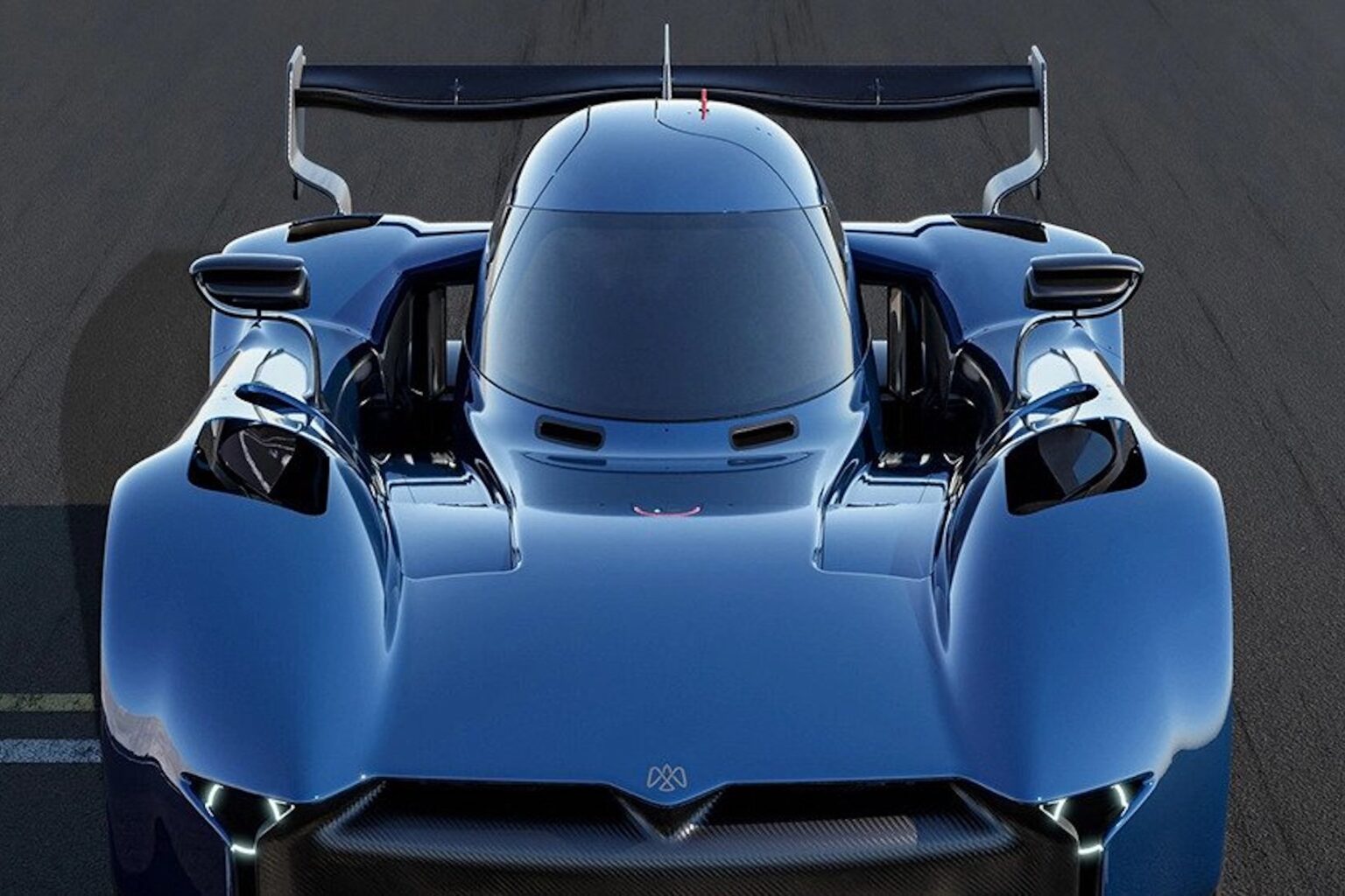 You Can Now Buy McMurtry’s Record-Breaking Electric Fan Car for HK$8 ...