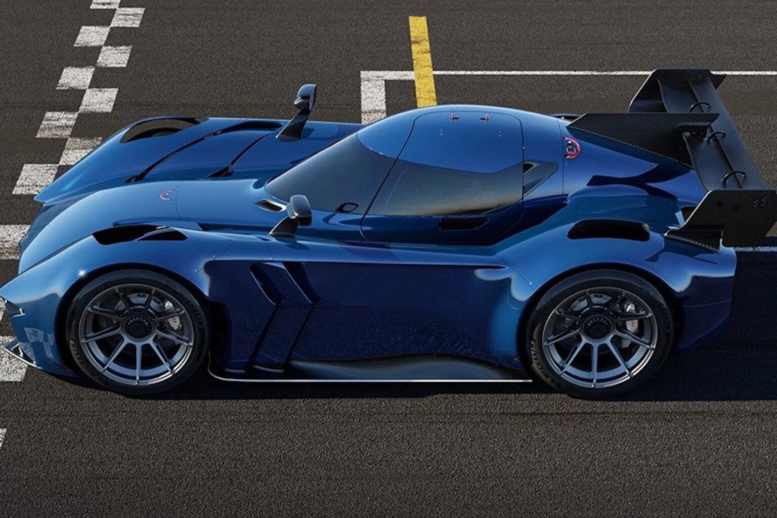 You Can Now Buy McMurtry’s Record-Breaking Electric Fan Car for HK$8 ...