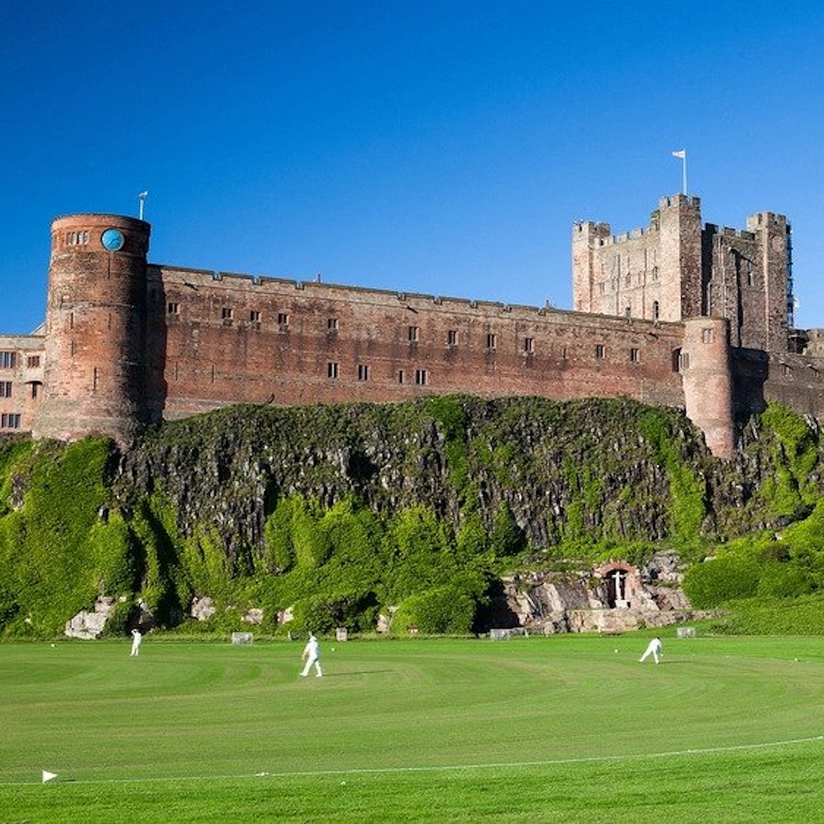 Temple of Luxury? The English Castle From the New ‘Indiana Jones’ Is ...