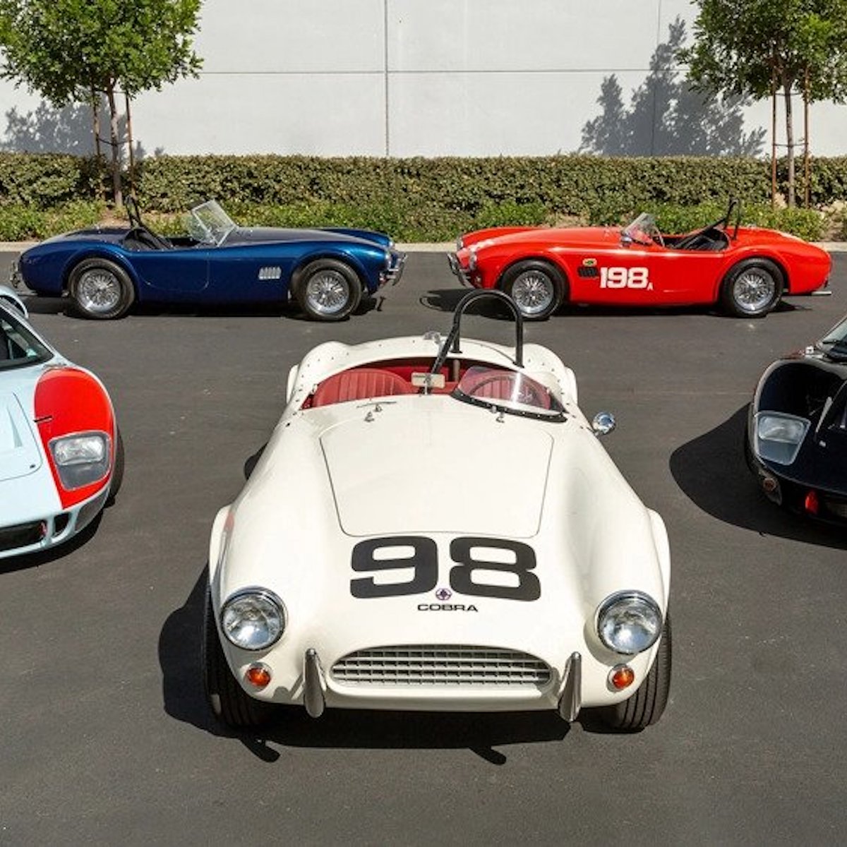 You Can Now Own an Official Replica of the Famed Racers in ‘Ford v ...