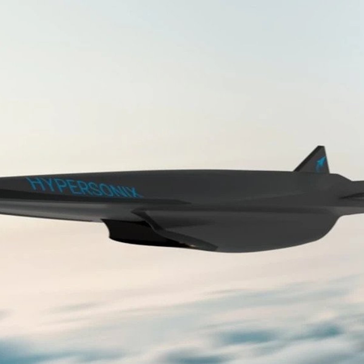 This Bonkers New Hypersonic Plane Is Expected to Hit Mach 7 on Its ...