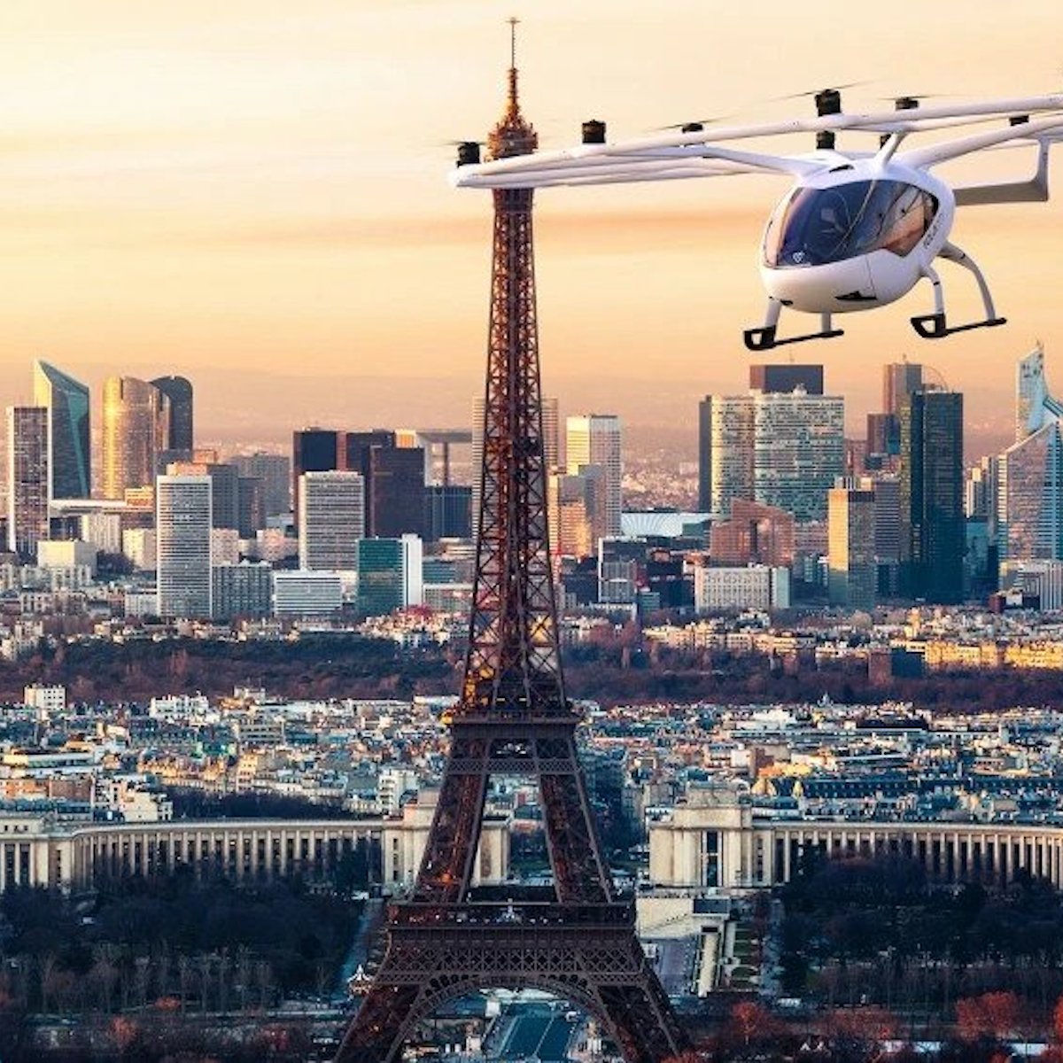 7 Bonkers Aircraft Debuting at the Paris Air Show, From Electric Air ...