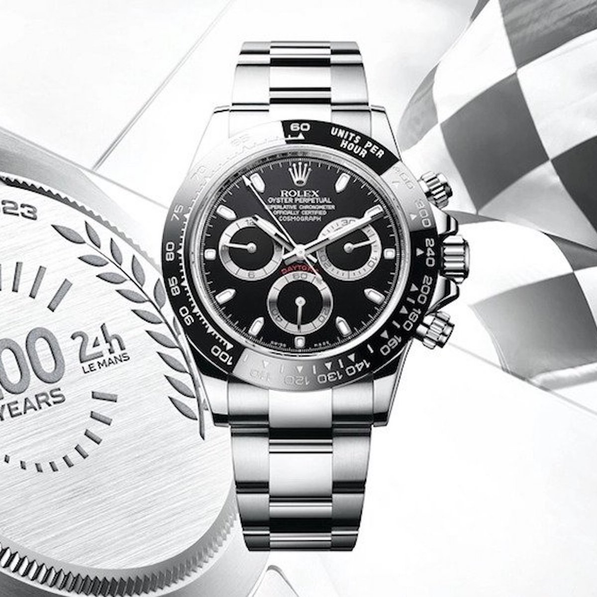 Who Needs a Trophy? Rolex Is Giving Le Mans Winners Specially Engraved ...