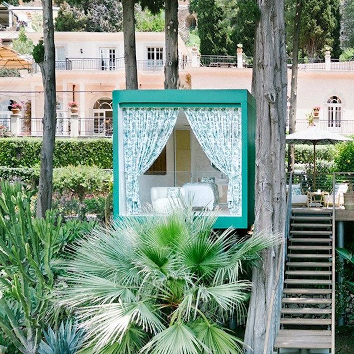 Belmond and Dior Just Opened Two Spa Tree Houses at a Legendary Luxury ...