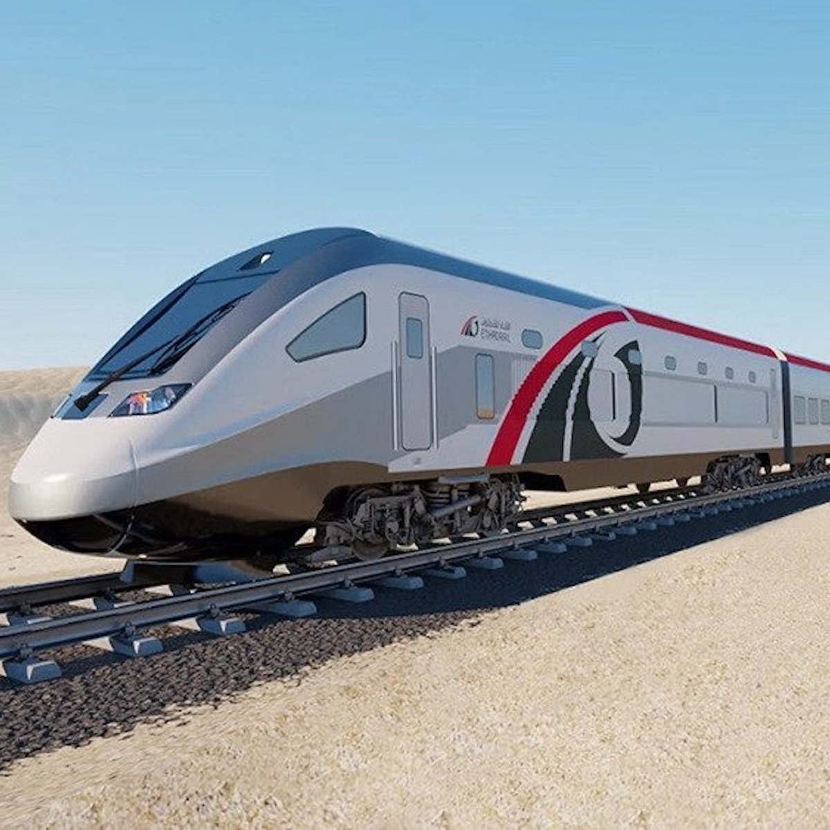 The UAE Is Building a Cross-Country Luxury Train for Middle Eastern ...