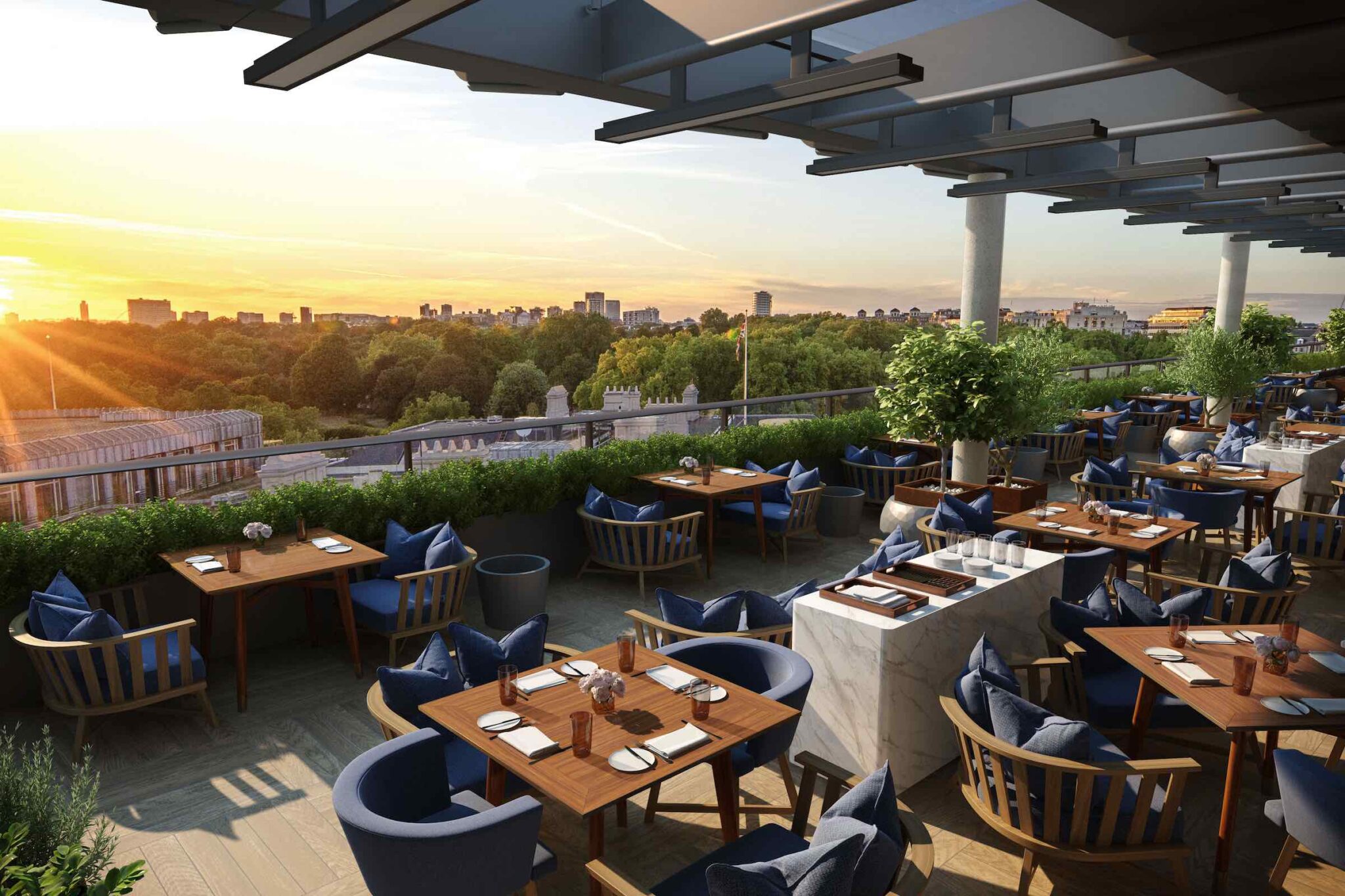 The Peninsula is Opening Its Long-Awaited London Outpost This Autumn ...