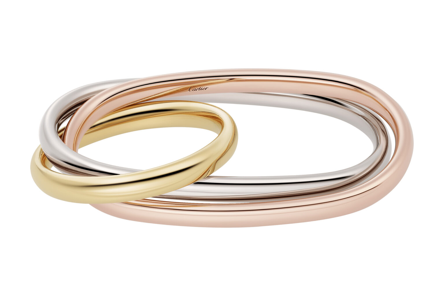 Cartier and Sacai Collaborate on Six Limited-Edition Jewellery Based on ...