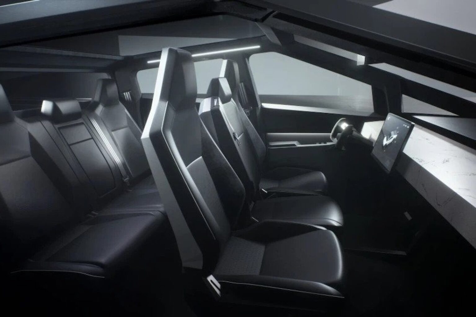 The Tesla Cybertruck: Everything We Know About Elon Musk’s ‘Bulletproof ...