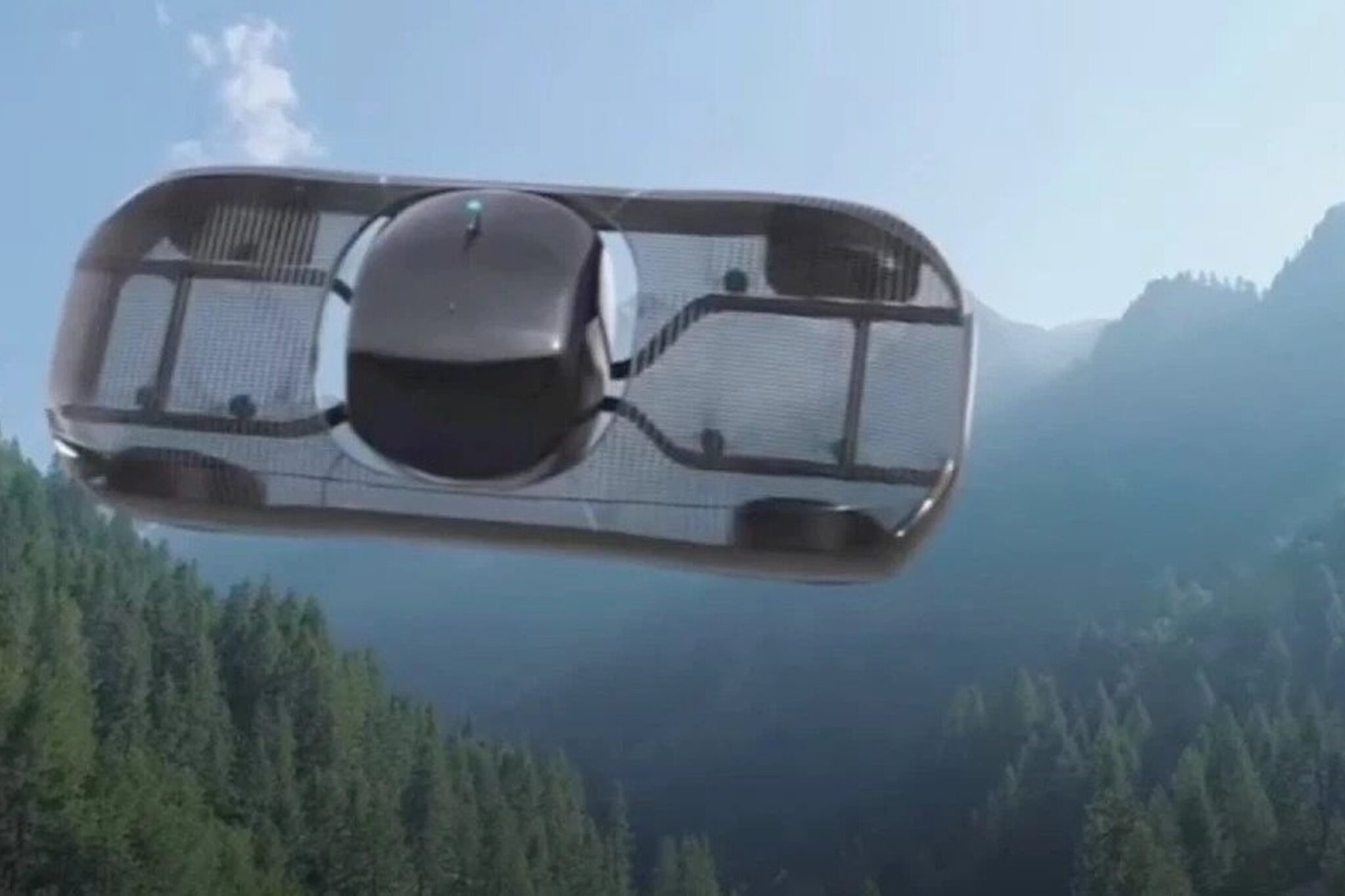 The First ‘Flying Car’ Was Just Approved by the FAA | Robb Report Hong Kong