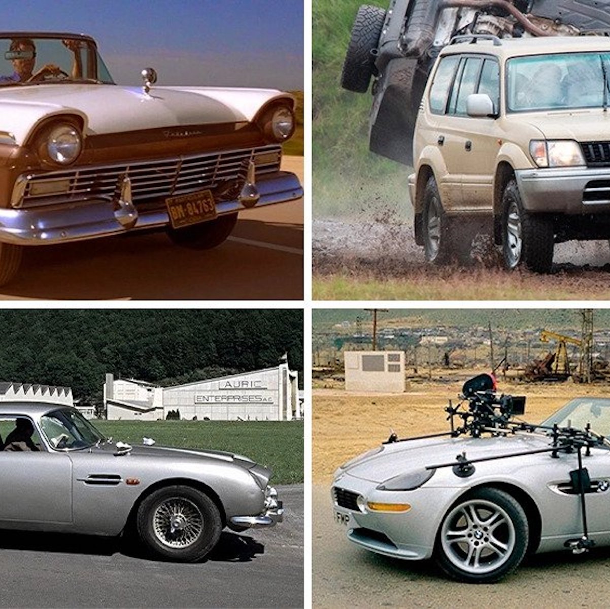 Mercedes-Benz Just Unveiled a One-of-a-Kind Retro G-Wagen Inspired by ...