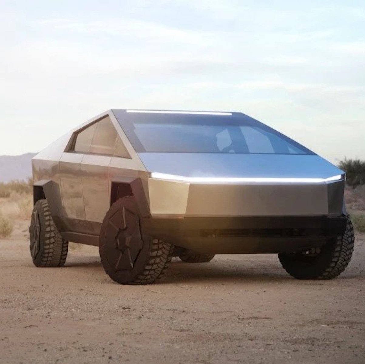 The Tesla Cybertruck: Everything We Know About Elon Musk’s ‘Bulletproof ...