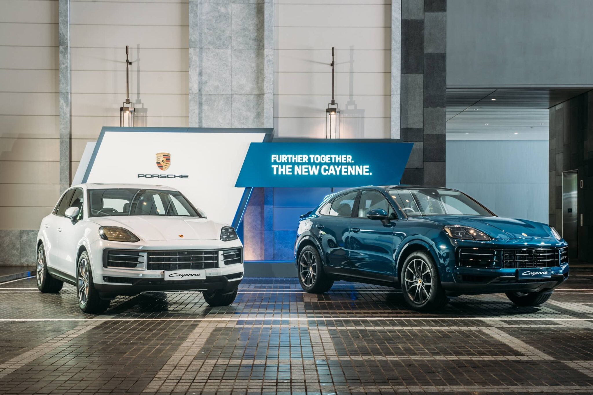 Porsche’s Third-Generation Cayenne Series Has Arrived in Hong Kong ...