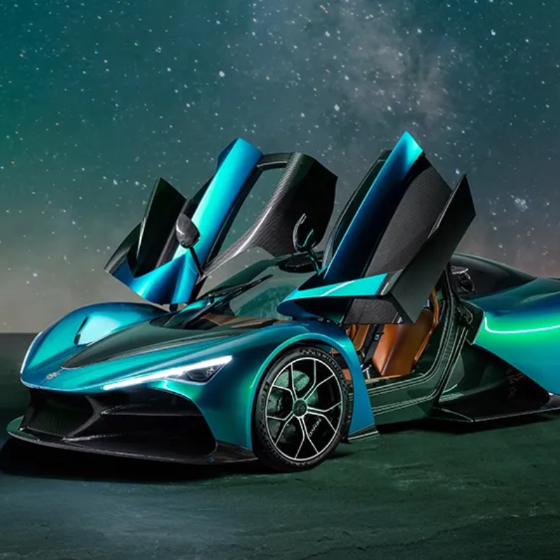 The New Zenvo Aurora Is an 1,850 HP Rocket That Comes In Two Flavors ...