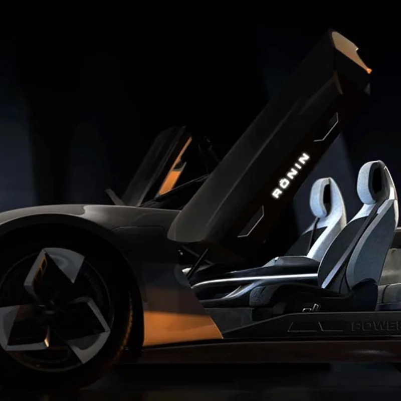 Fisker’s First All-Electric Sports Car Is a Convertible That Gets 600 ...