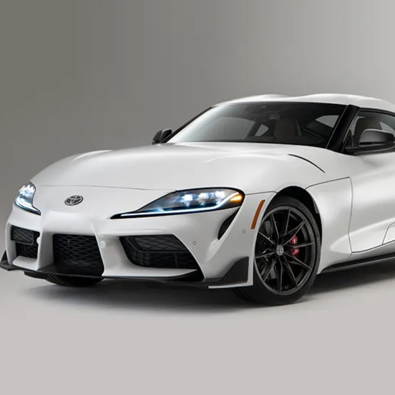 Nearly Half of the 2023 Toyota Supras That Have Been Sold Have a Manual ...