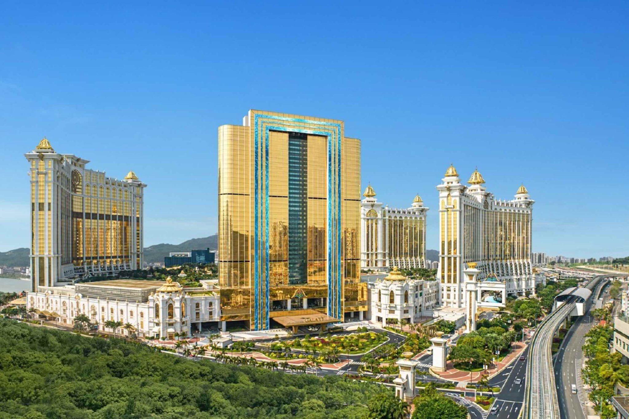 What It’s Like to Stay at Raffles at Galaxy Macau, the Group’s Largest ...