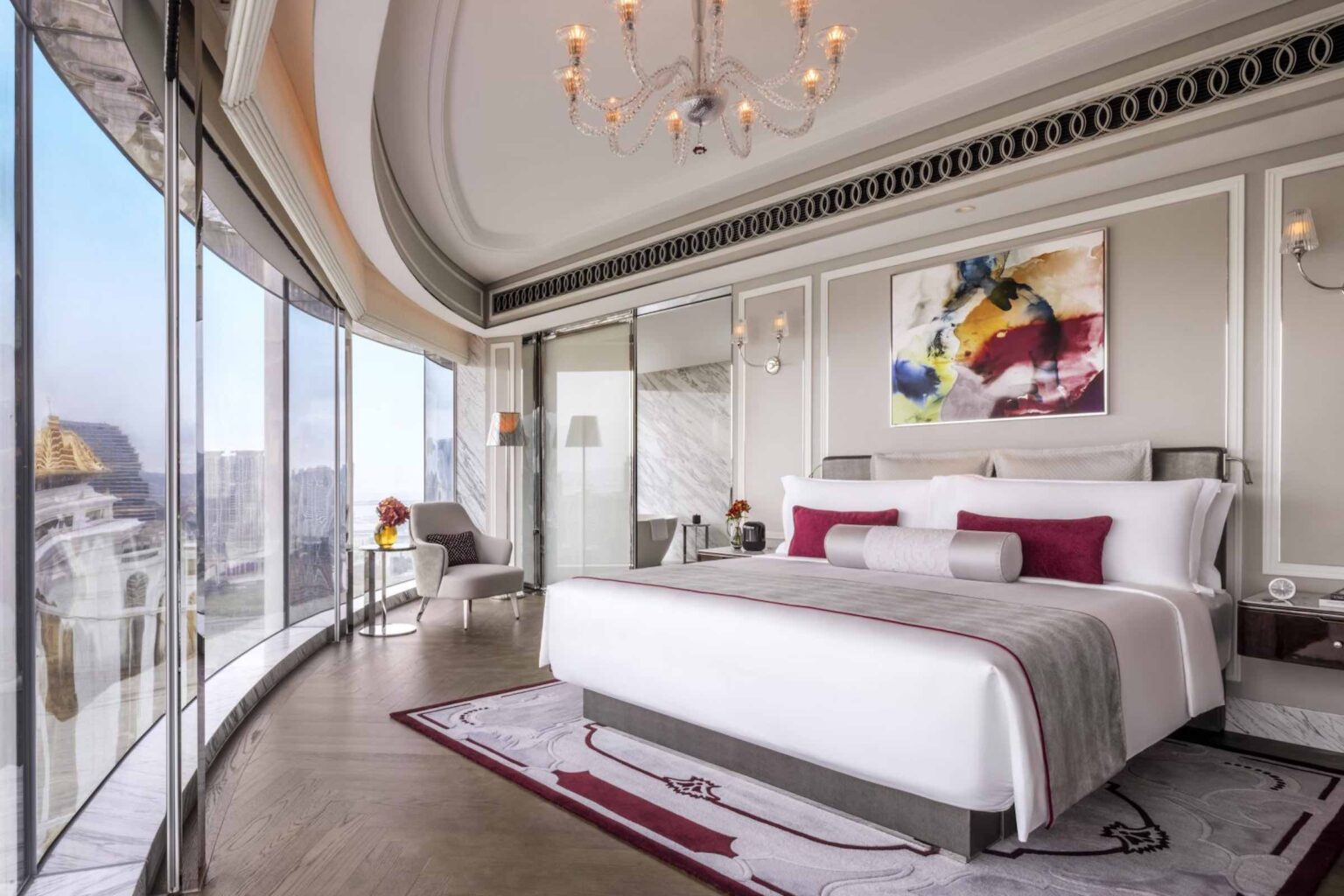 What It’s Like to Stay at Raffles at Galaxy Macau, the Group’s Largest ...