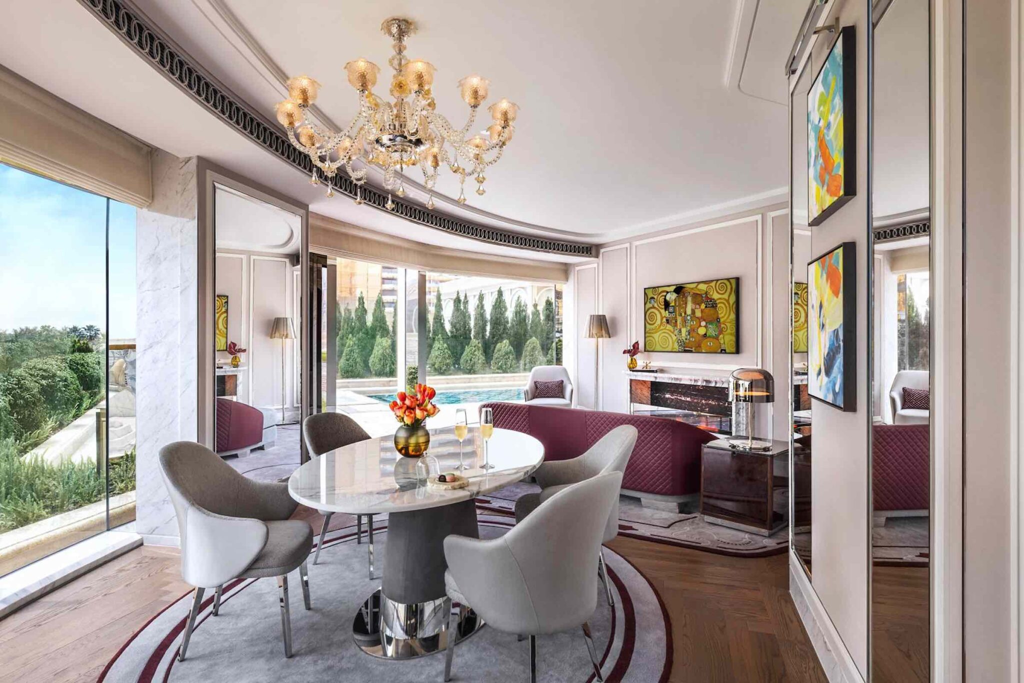 What It’s Like to Stay at Raffles at Galaxy Macau, the Group’s Largest ...