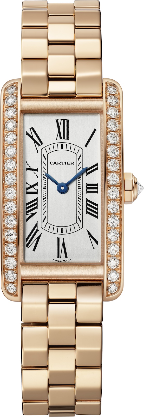 Eternal Elegance: What’s Behind the Cartier Tank Watch Iconography ...