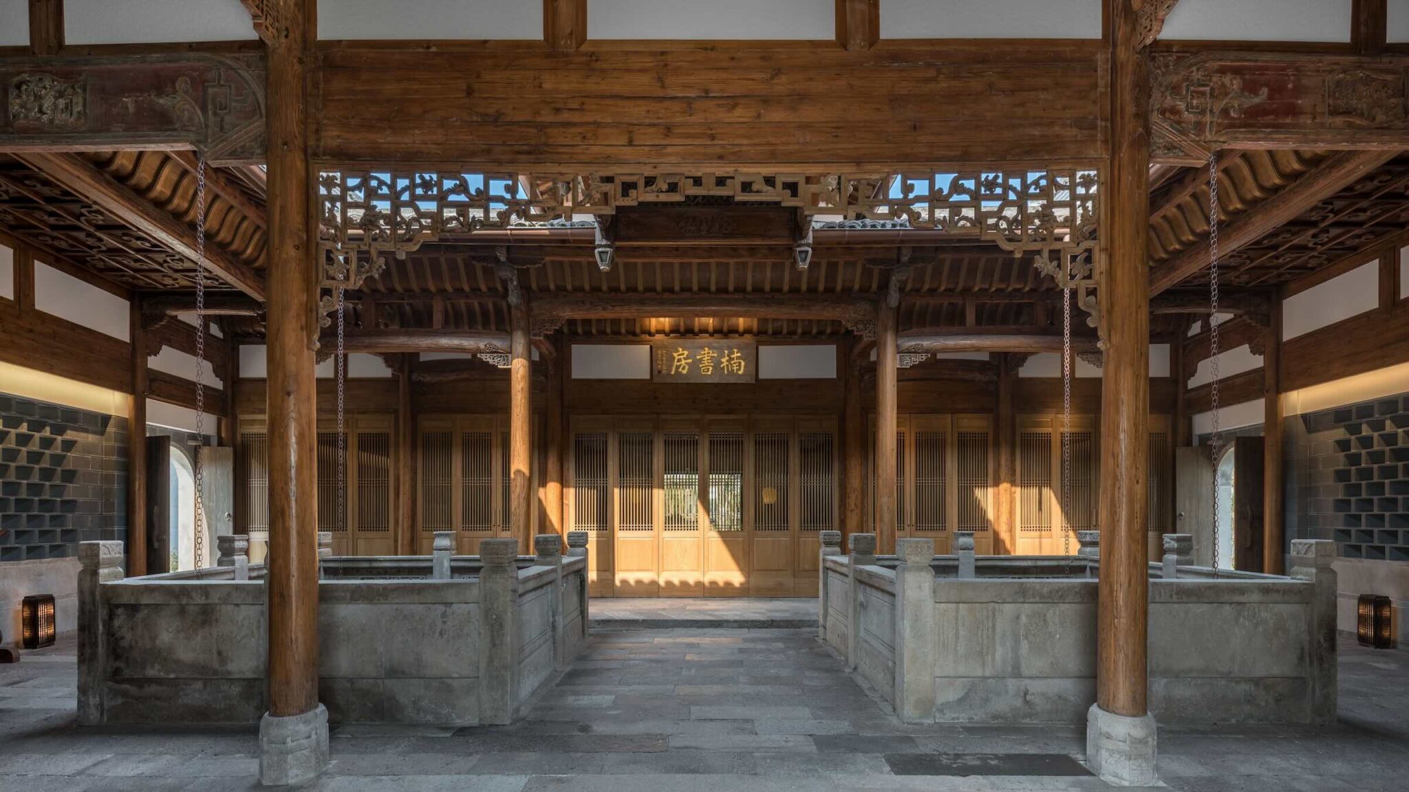 What It’s Like to Stay at Amanyangyun, Where Ancient Chinese Mansions ...