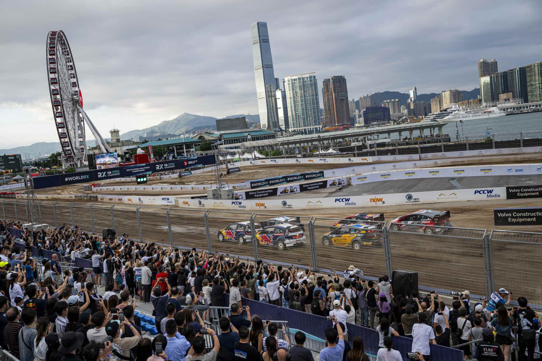 Racing Legend Johan Kristoffersson Marks His 40th Career Triumph at the ...