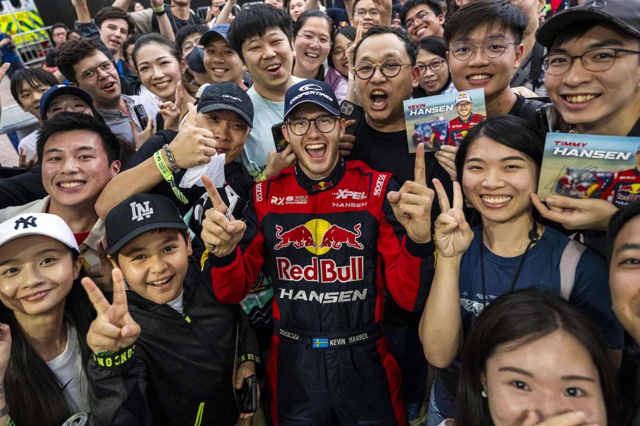 Racing Legend Johan Kristoffersson Marks His 40th Career Triumph at the ...