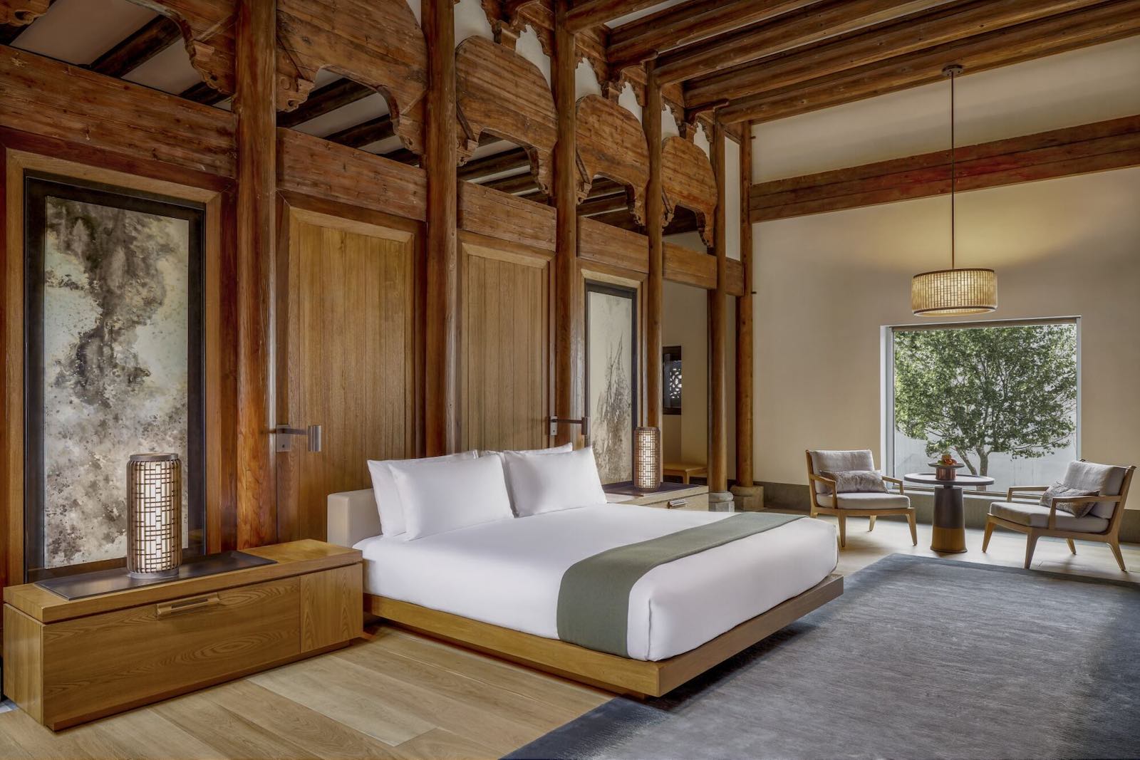 History Revived: Amanyangyun is a Keeper of the Past | Robb Report Hong ...