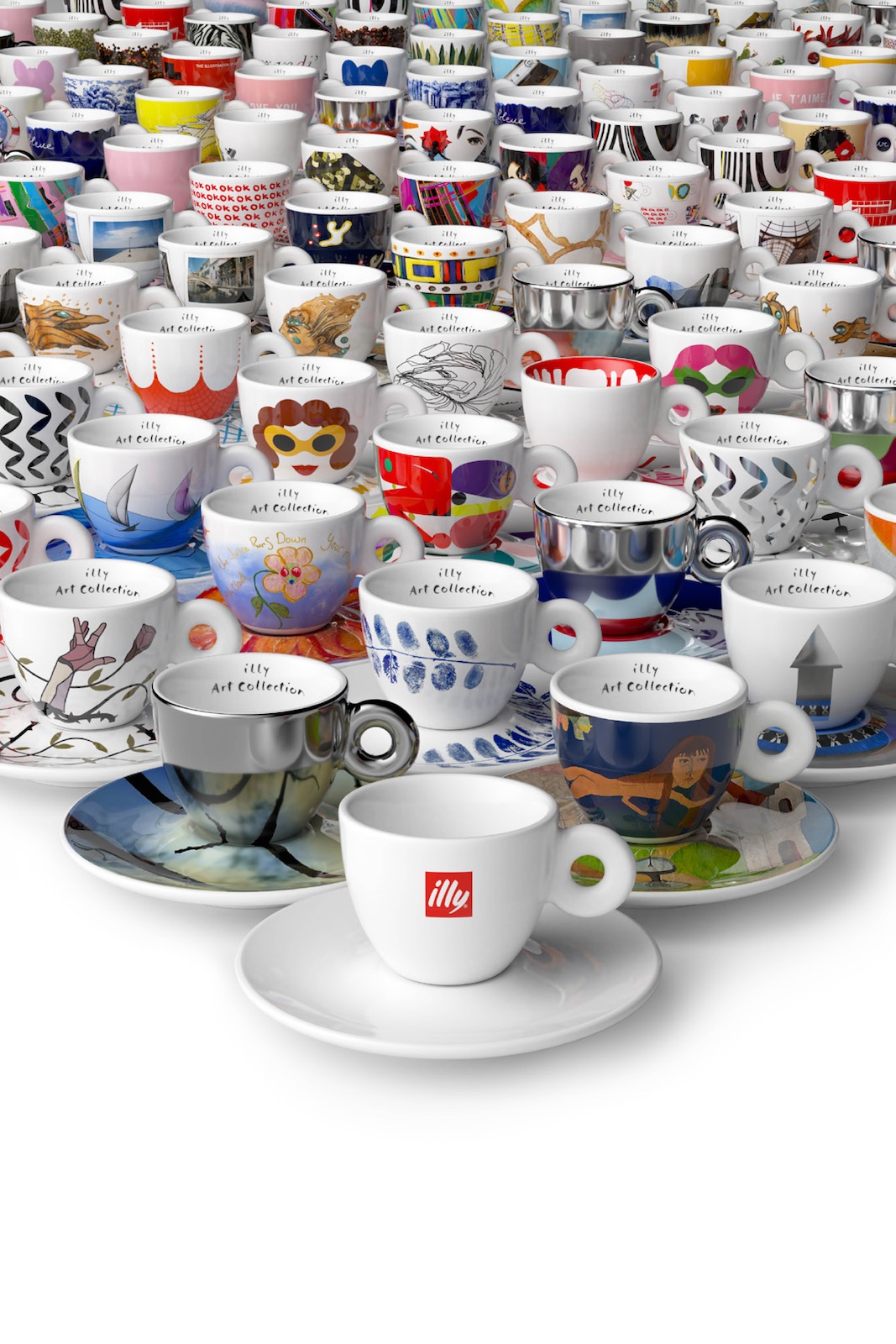 Finest Blend: How illy Has Cultivated Coffee Into an Art Form | Robb ...