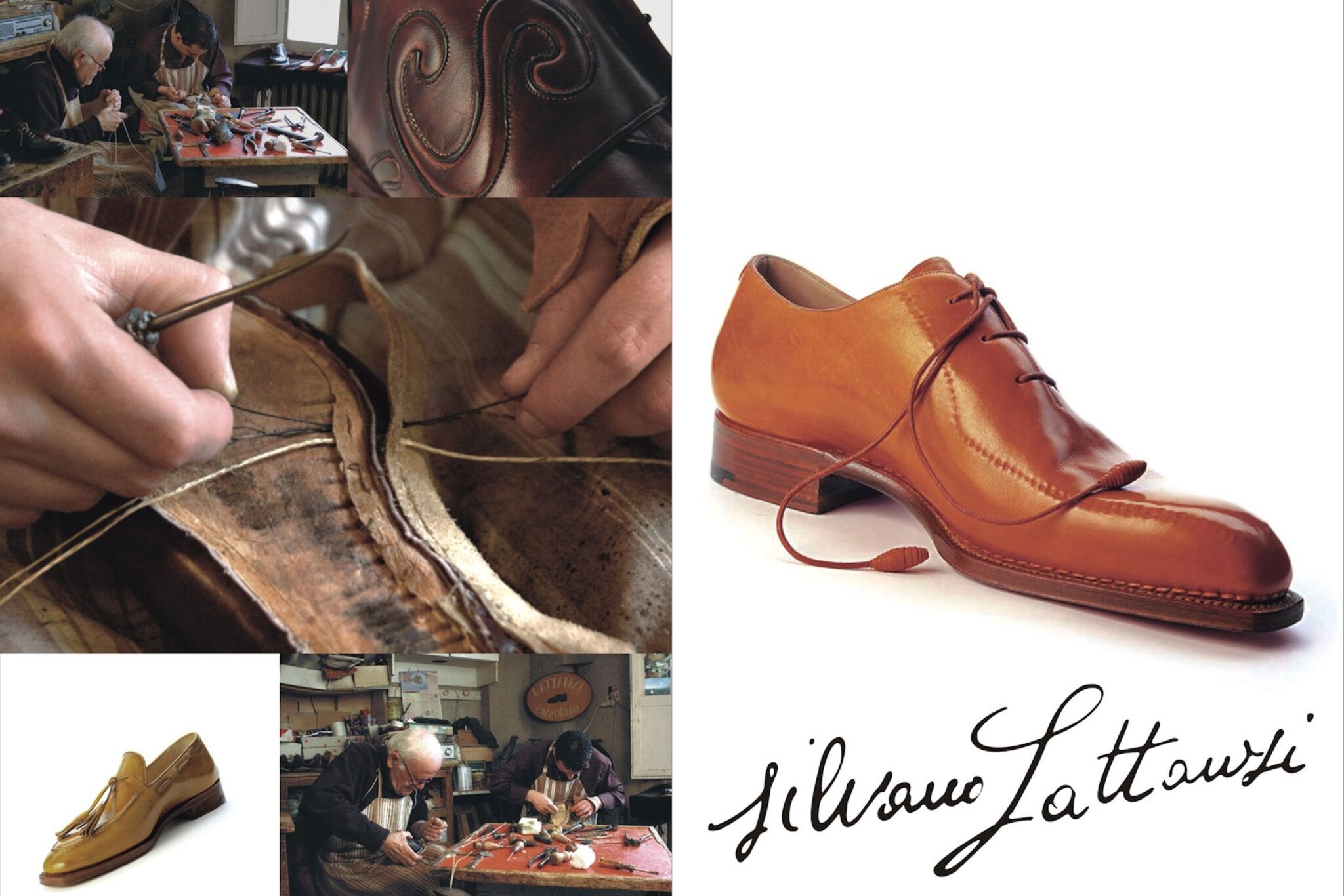 Inside Silvano Lattanzi’s Shoemaking Studio, Where the Italian ...