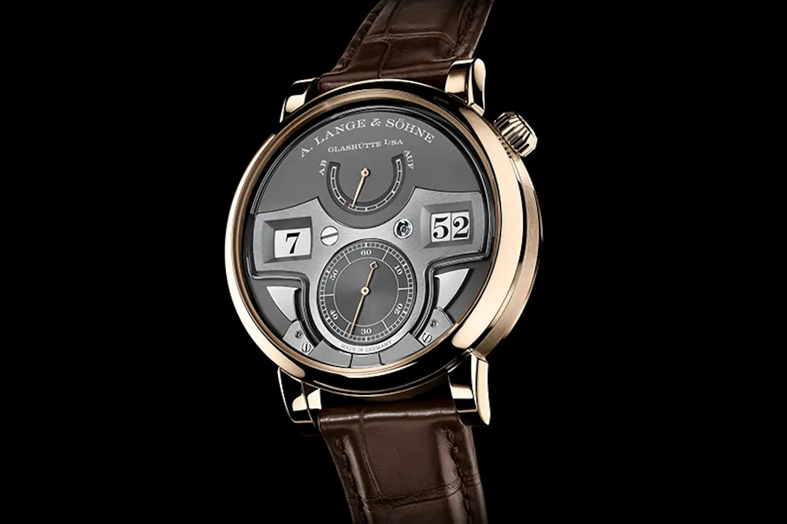 How a Musician’s Ear Helped Create A. Lange & Söhne’s New Honeygold ...