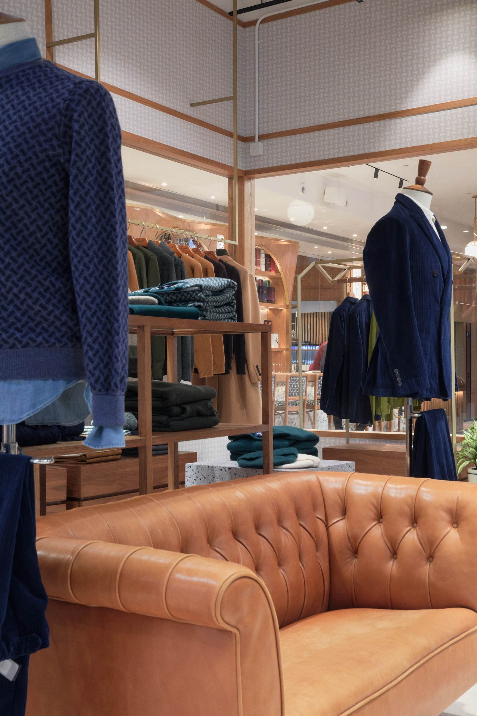 Inside The Pedder Arcade, an Elevated Retail Space For Distinguished ...