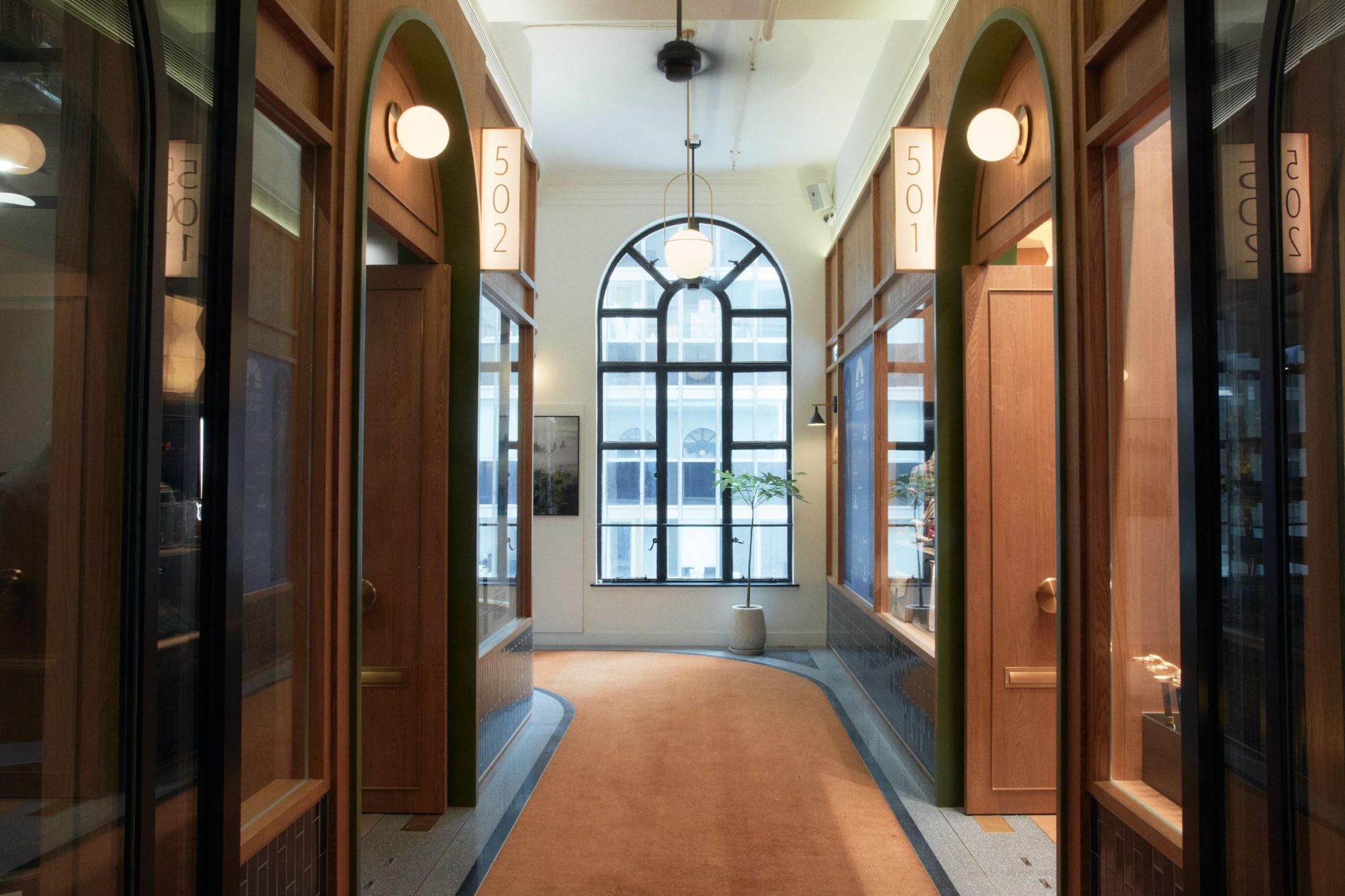 Inside The Pedder Arcade, an Elevated Retail Space For Distinguished ...