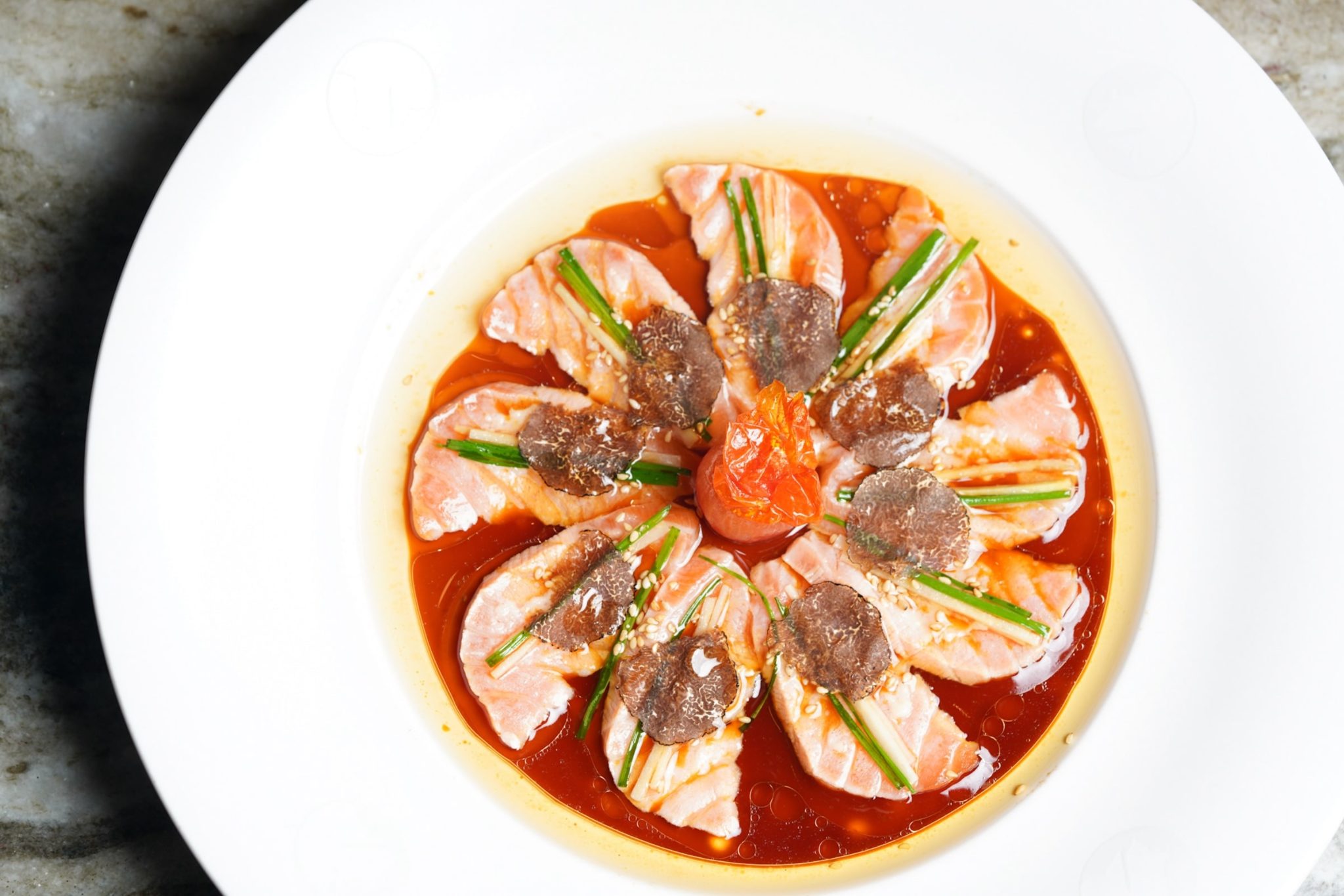 Inside Nobu Hong Kong, Nobu Matsuhisa’s Return to the Iconic Regent ...