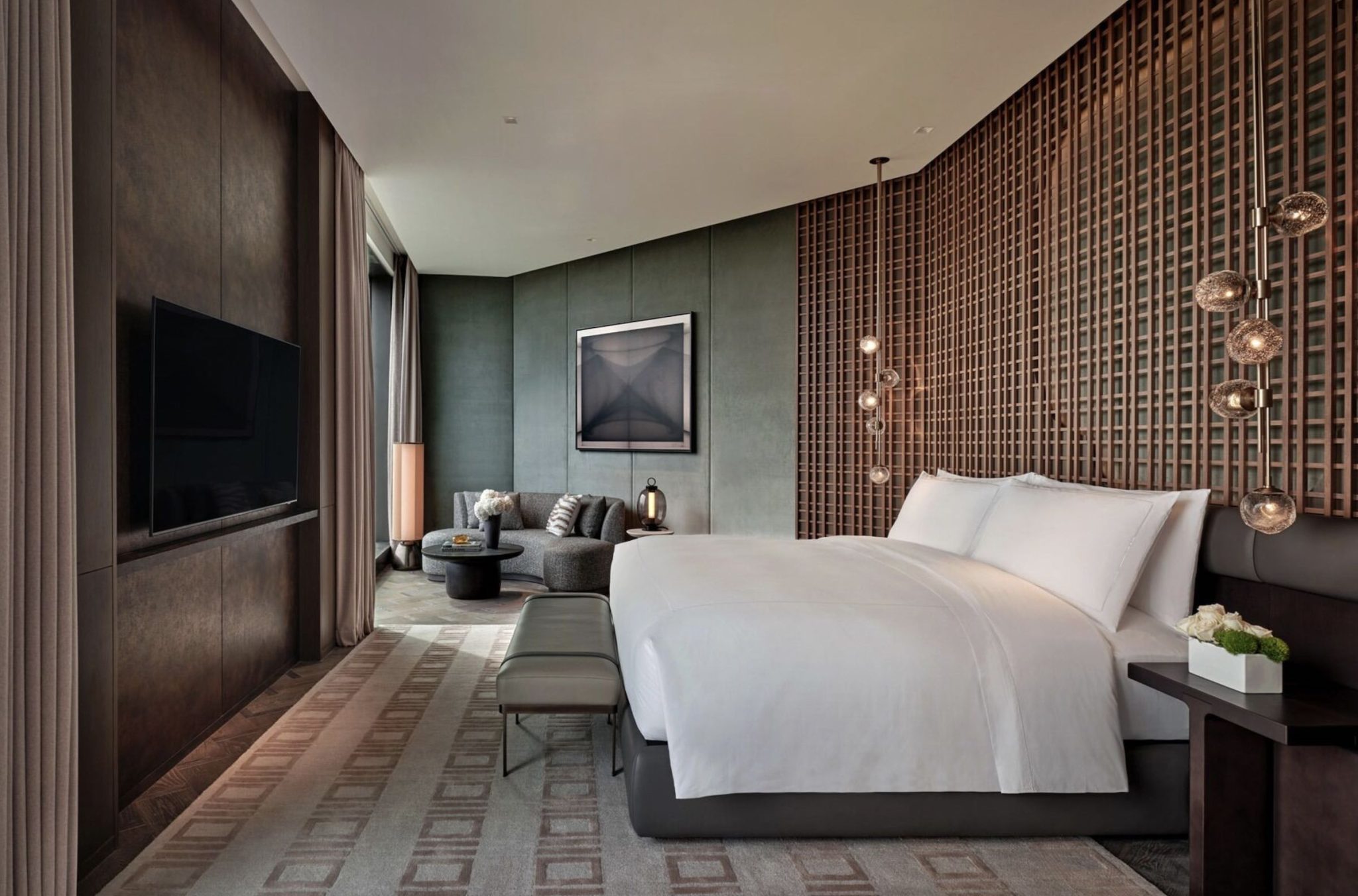 What It’s Like to Stay at Conrad Shenzhen, an Art-Centric City Hotel ...