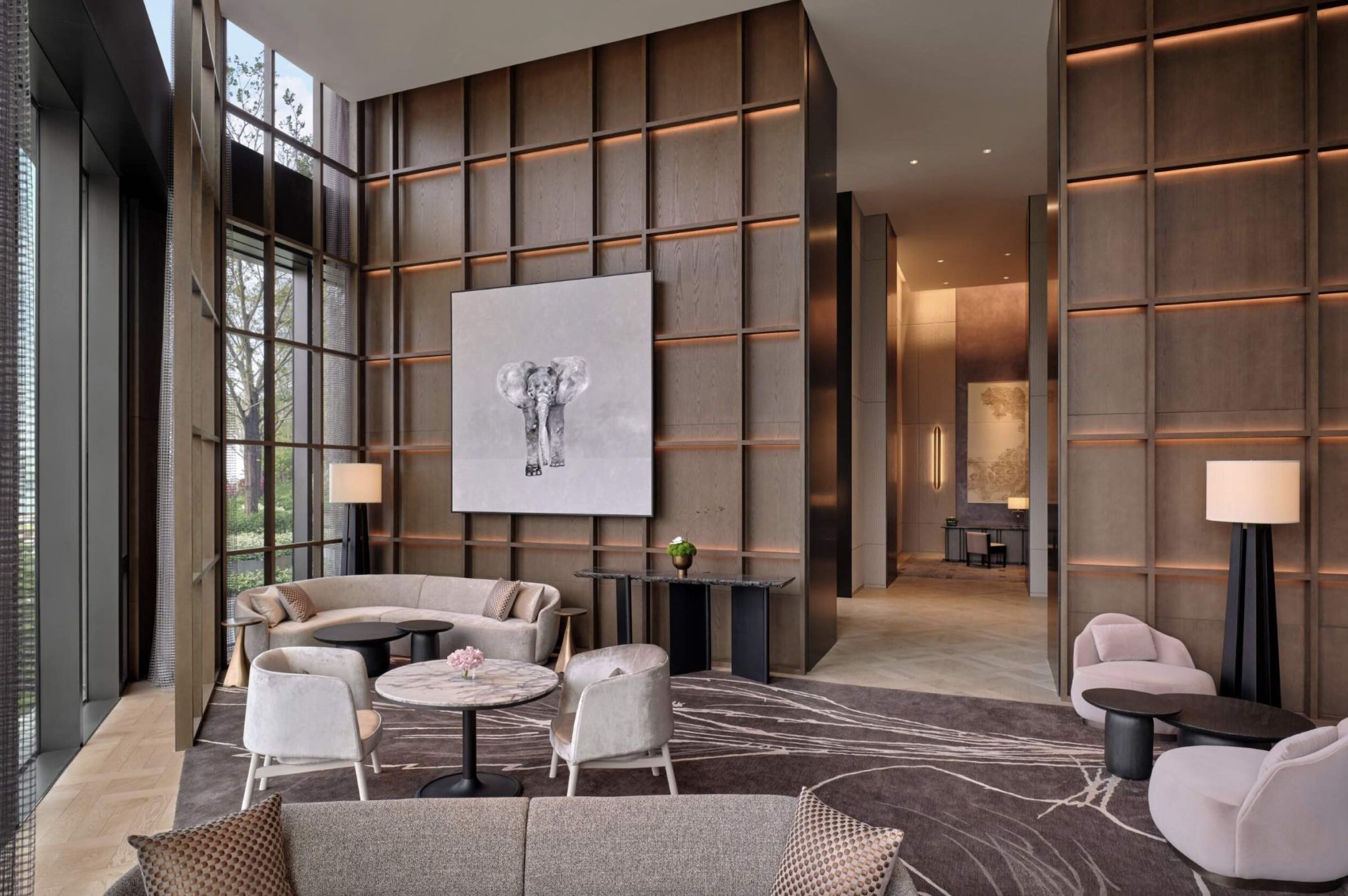 What It’s Like to Stay at Conrad Shenzhen, an Art-Centric City Hotel ...