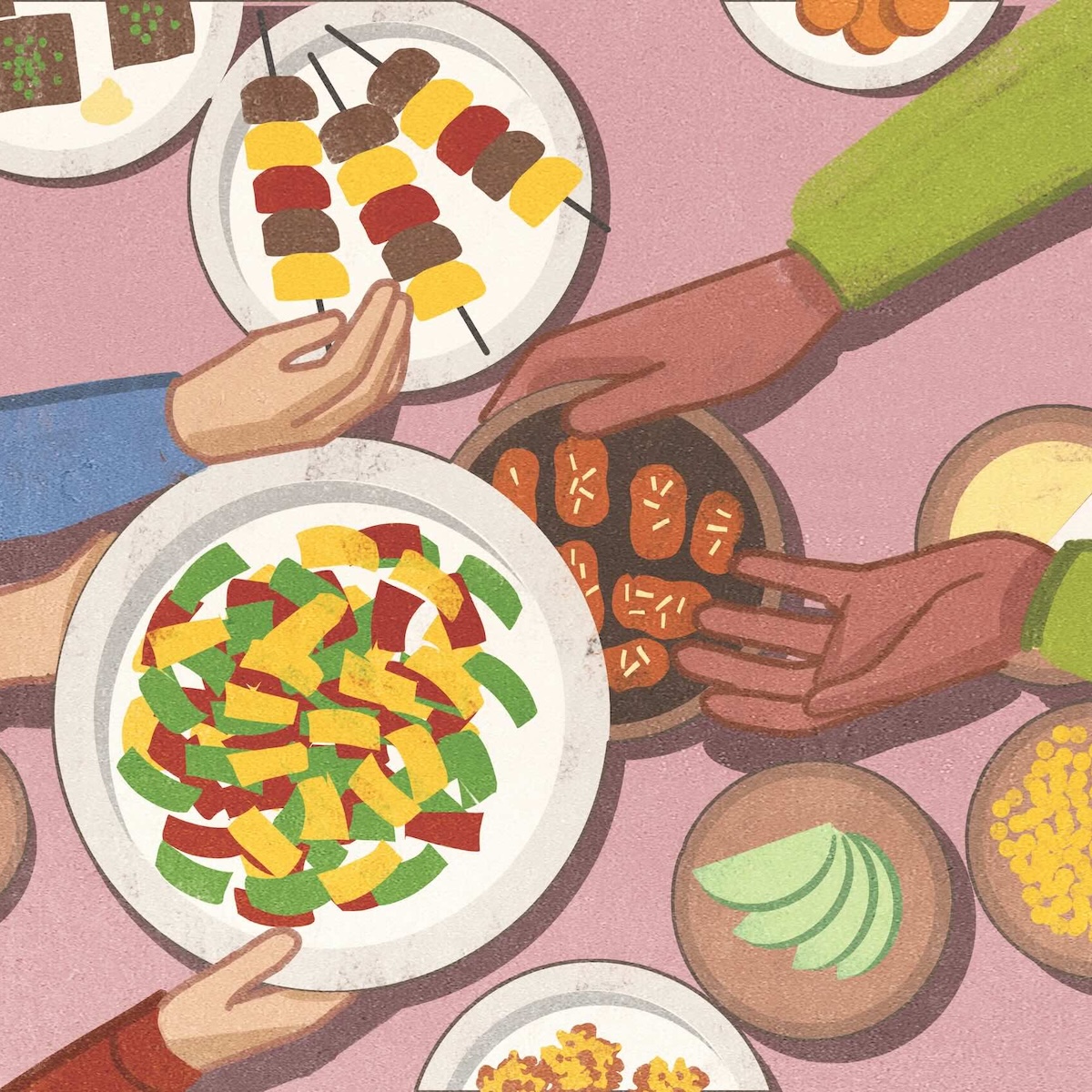 The Best in Dining, From Zero-Waste French Cuisine to Vietnamese Live ...