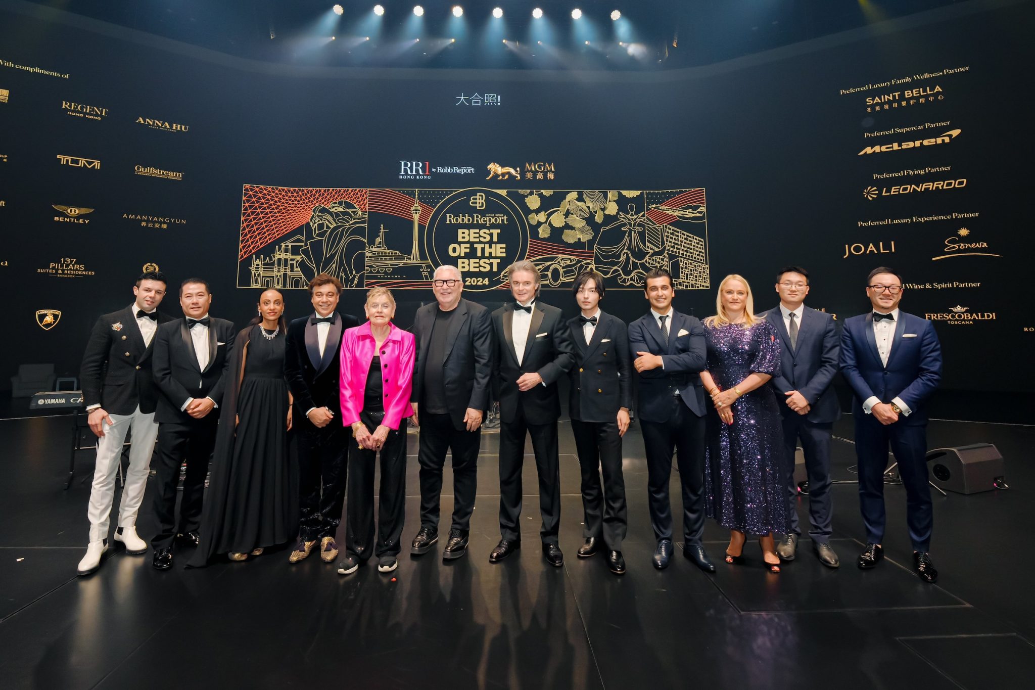 Robb Report Hong Kong’s Best of the Best 2024 Launch Gala: Highlights ...