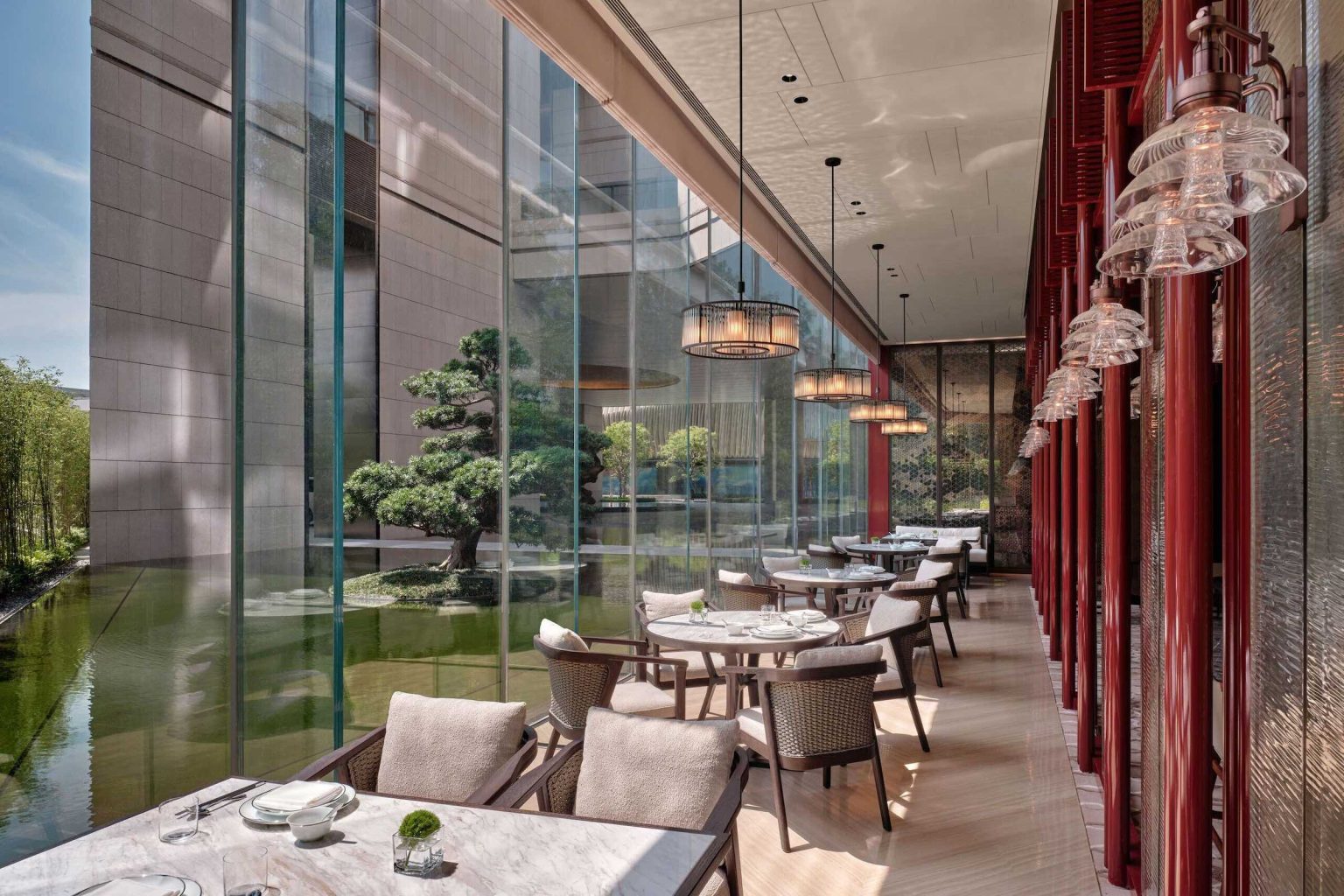 What It’s Like to Stay at Conrad Shenzhen, an Art-Centric City Hotel ...