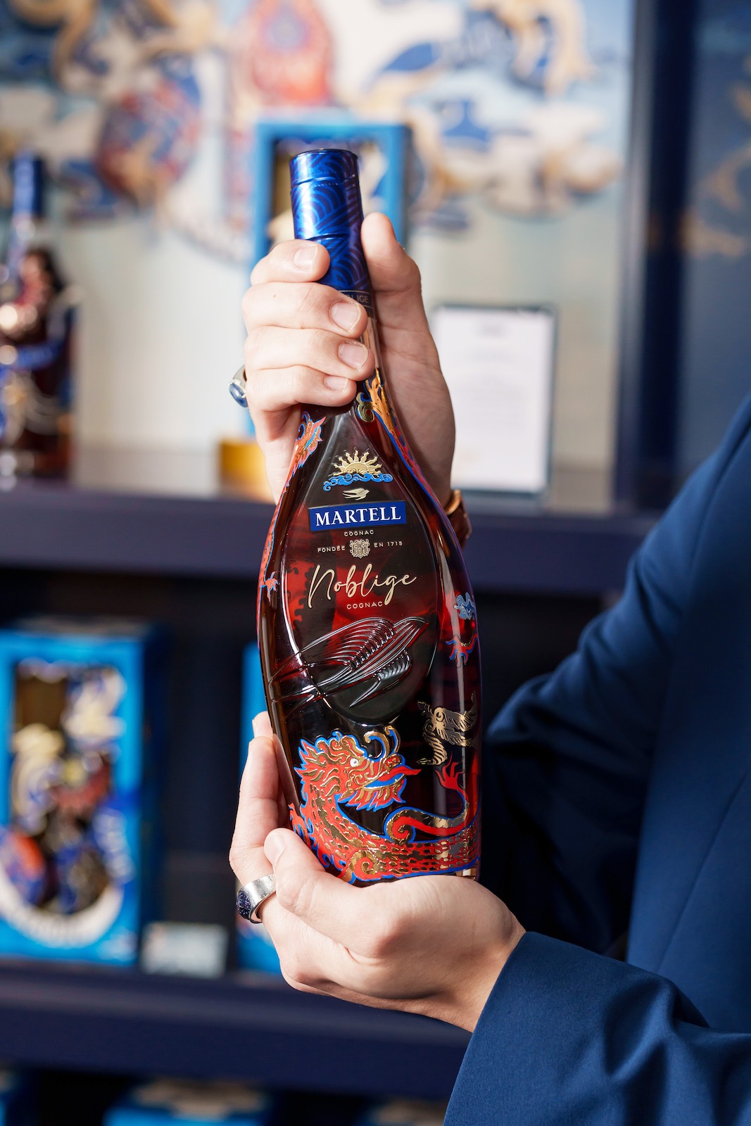 Martell’s New Immersive Experience Features a Rare Demijohn Worth HK$8. ...