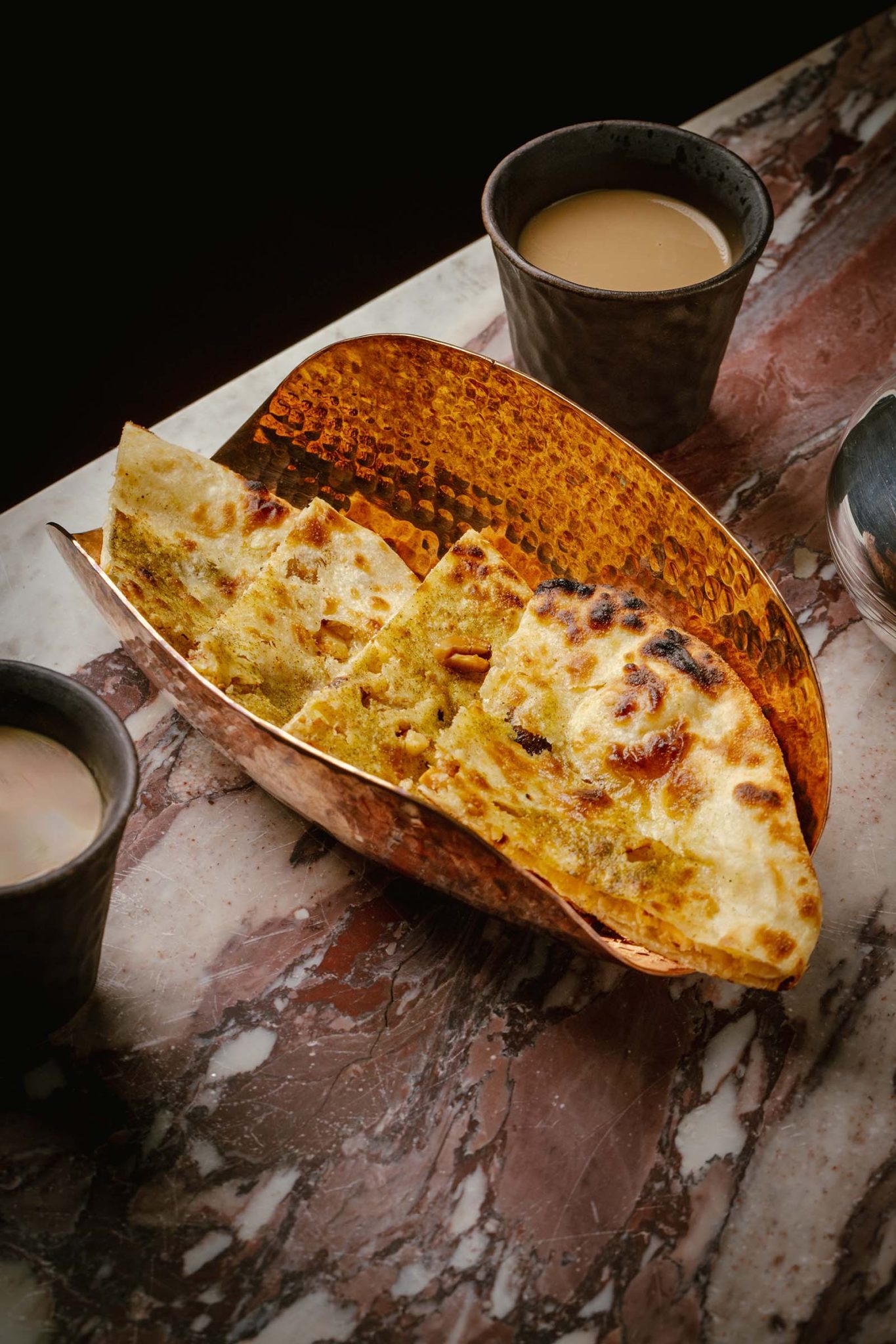 Inside Leela, Where Manav Tuli Weaves a Culinary Tapestry of Indian ...