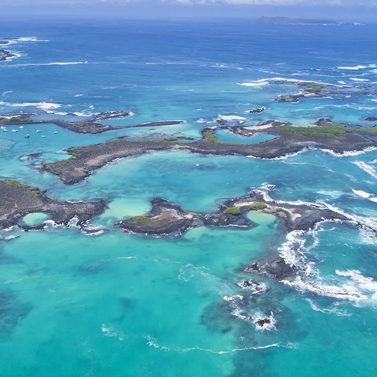 The Safari Experts at AndBeyond Are Launching a New Expedition Yacht in ...