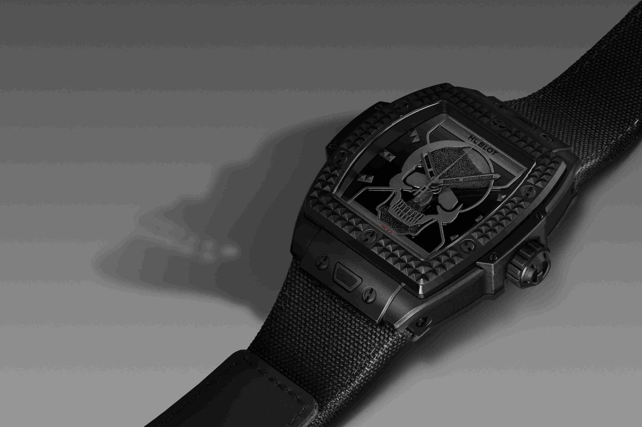 Hublot and Depeche Mode Just Dropped a New Monochromatic Big Bang Watch ...