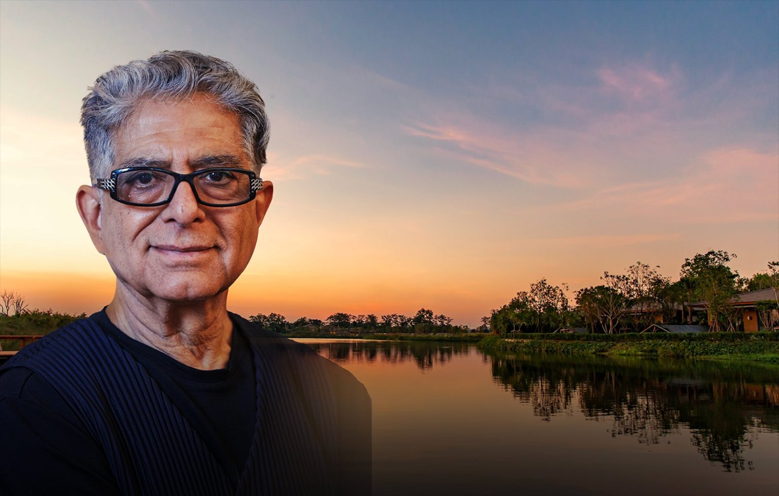 Renowned Well-Being Guru Deepak Chopra Leads 5-Night Integrative ...