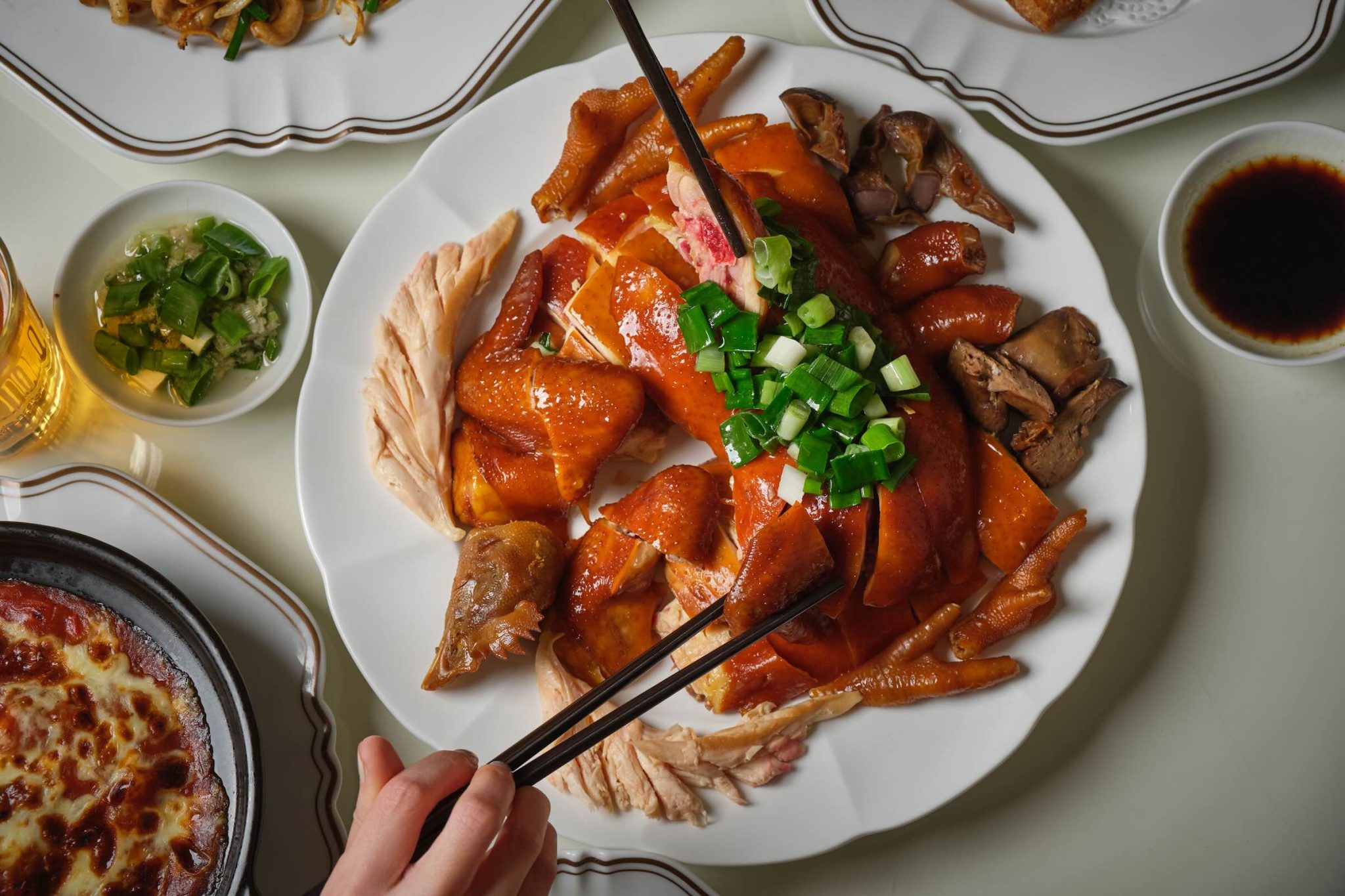 Beloved Cantonese Kitchen Hop Sze is Coming to Rosewood Hong Kong For 3 ...