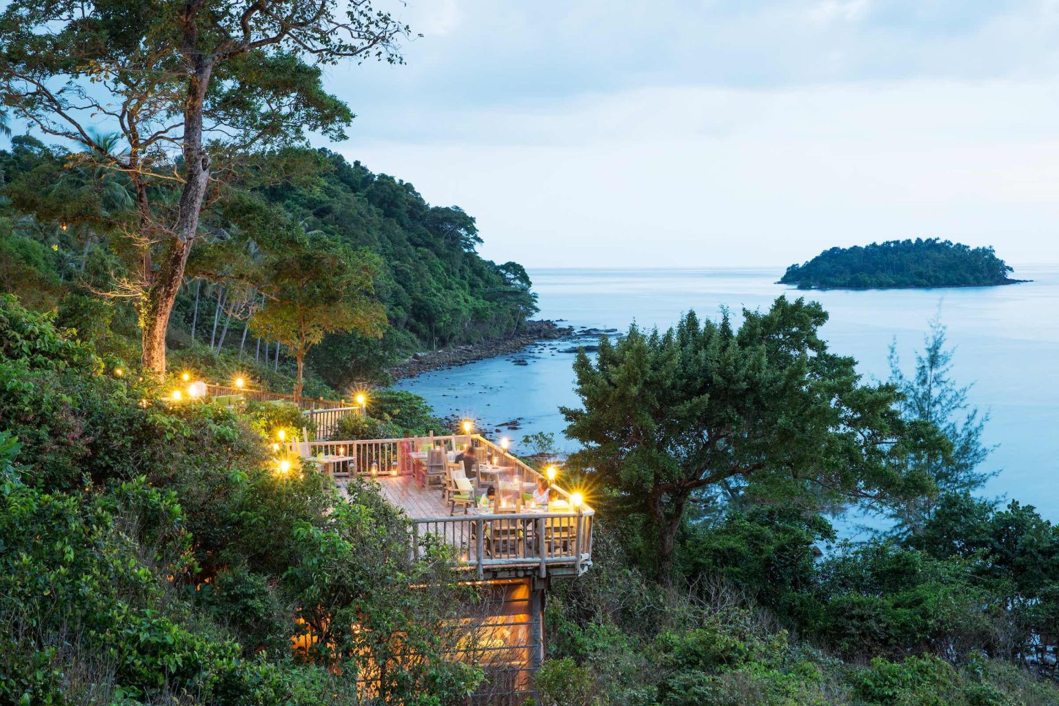 Soneva Kiri Welcomes Michelin Green Star Chef Deepanker “DK” Khosla For ...