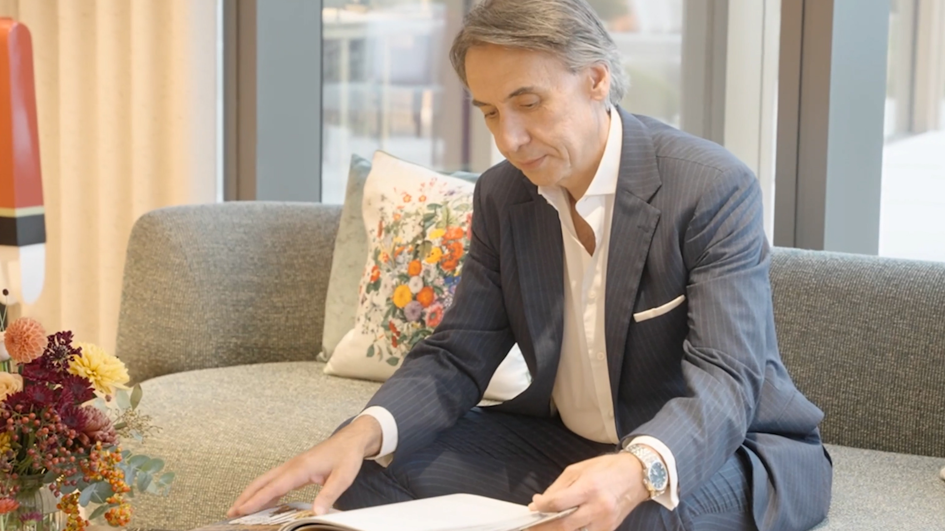 Leaders of Luxury: Alain Li, Regional Chief Executive of Richemont Asia ...