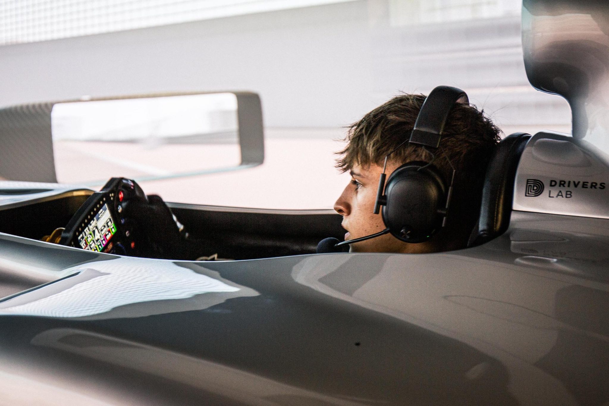 This Ultra-Realistic Driving Simulation Centre in Dubai Will Get You ...