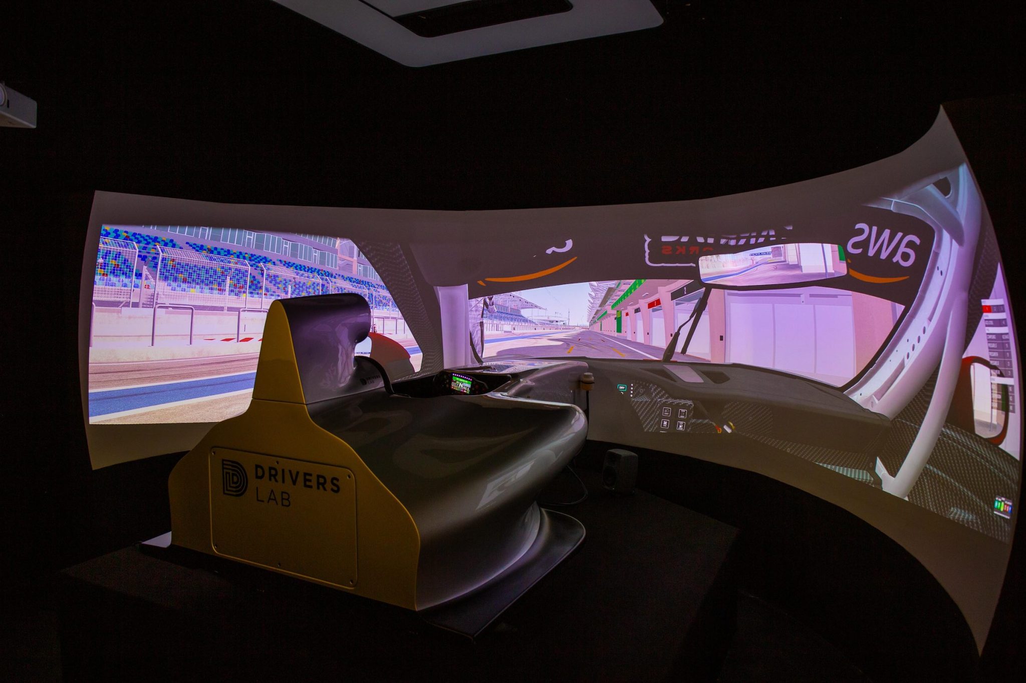 This Ultra-Realistic Driving Simulation Centre in Dubai Will Get You Ready For Formula 1 Racing ...